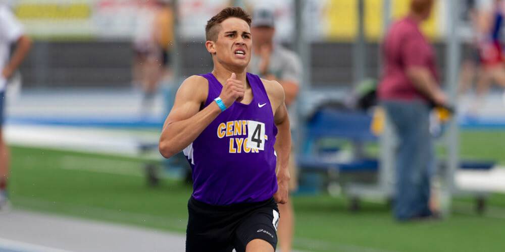 Iowa High School Boys' Track & Field Information | IHSAA