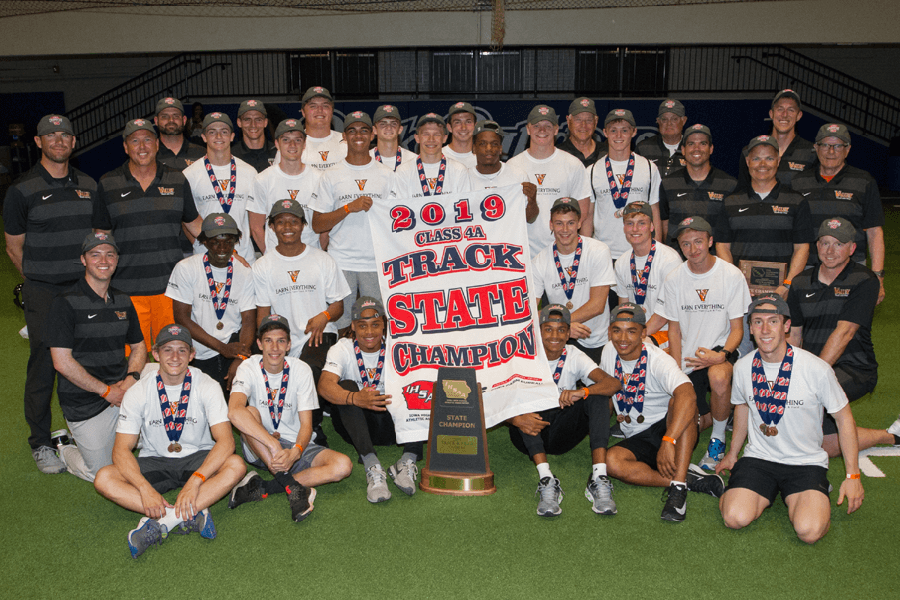State Meets - Iowa High School Boys' Track & Field | IHSAA