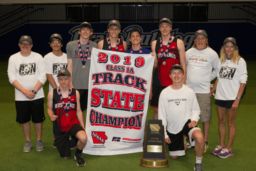 State Meets - Iowa High School Boys' Track & Field | IHSAA