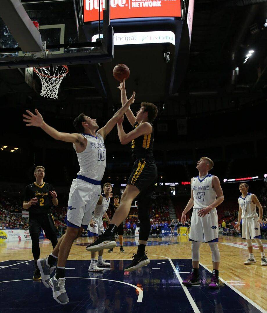 Basketball: State Tournament Brackets | IHSAA