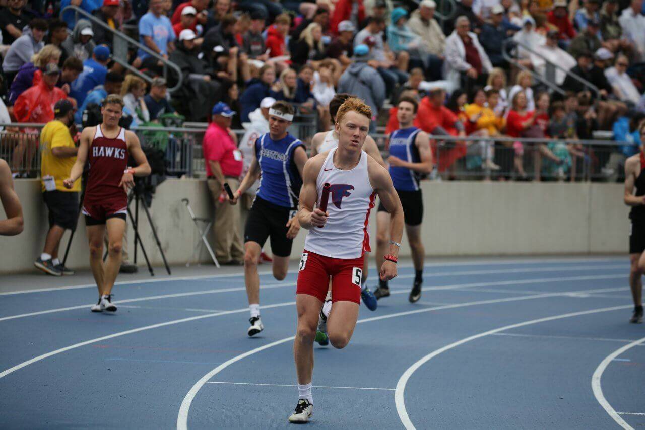 Track & Field | IHSAA