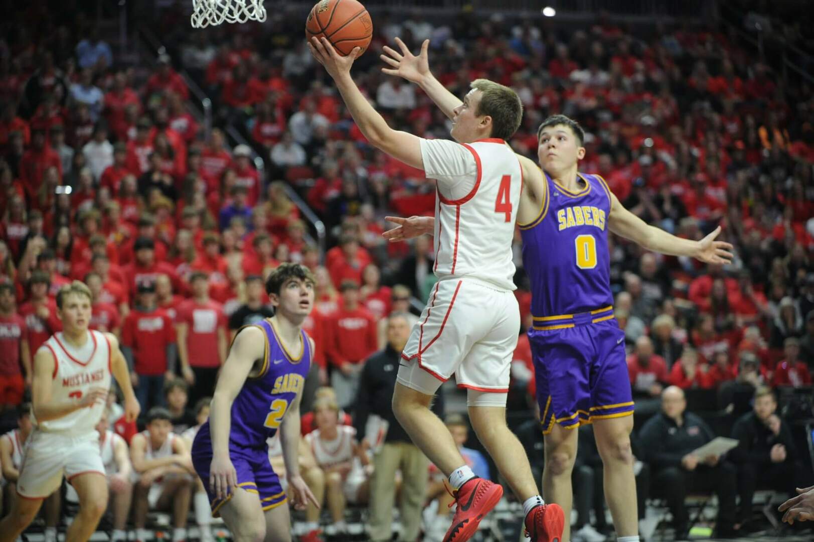 Basketball | IHSAA