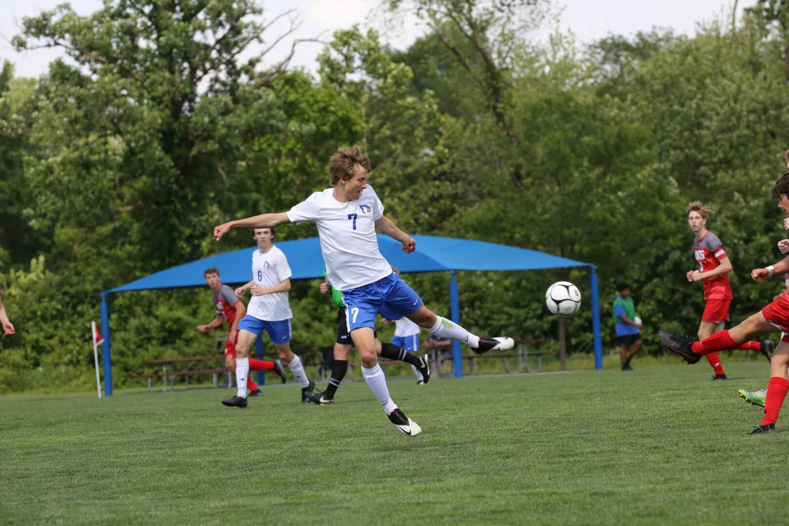 Iowa High School Soccer | Iowa High School Athletic Assoc.