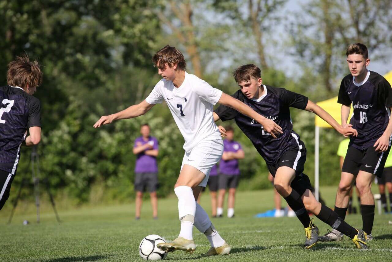 Iowa High School Soccer | Iowa High School Athletic Assoc.