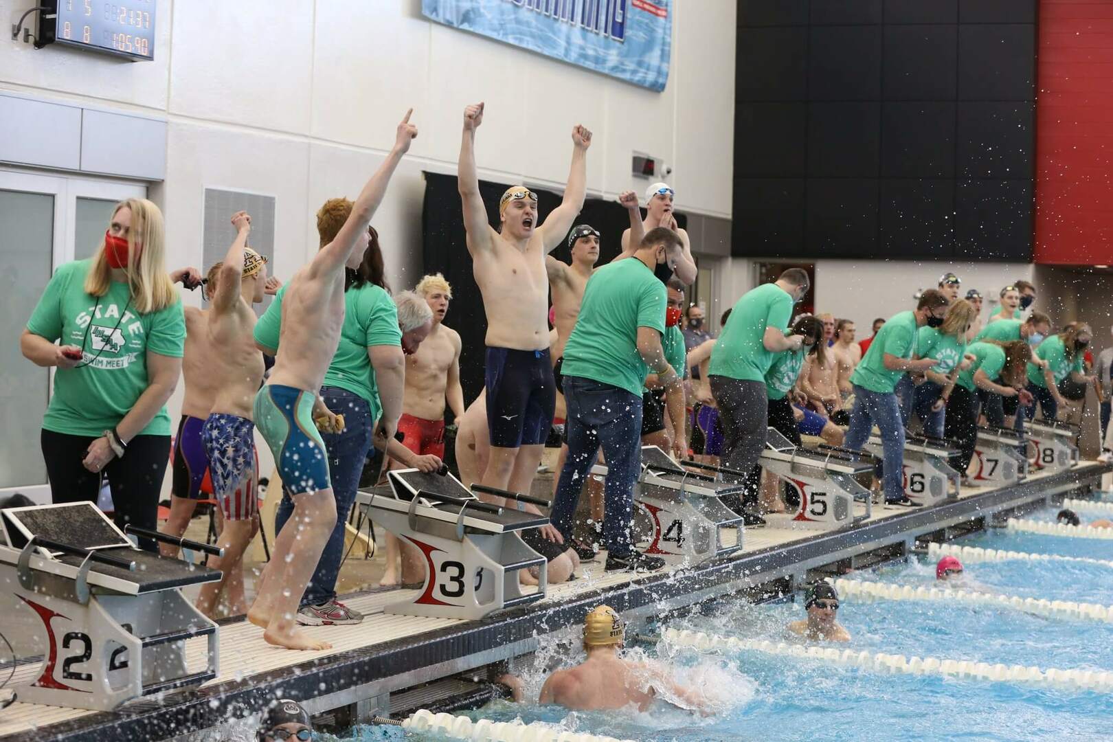 Swimming | IHSAA