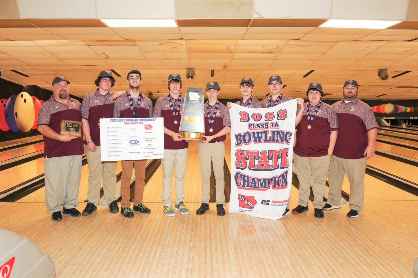 The Iowa High School Athletic Association | IA Boys Sports