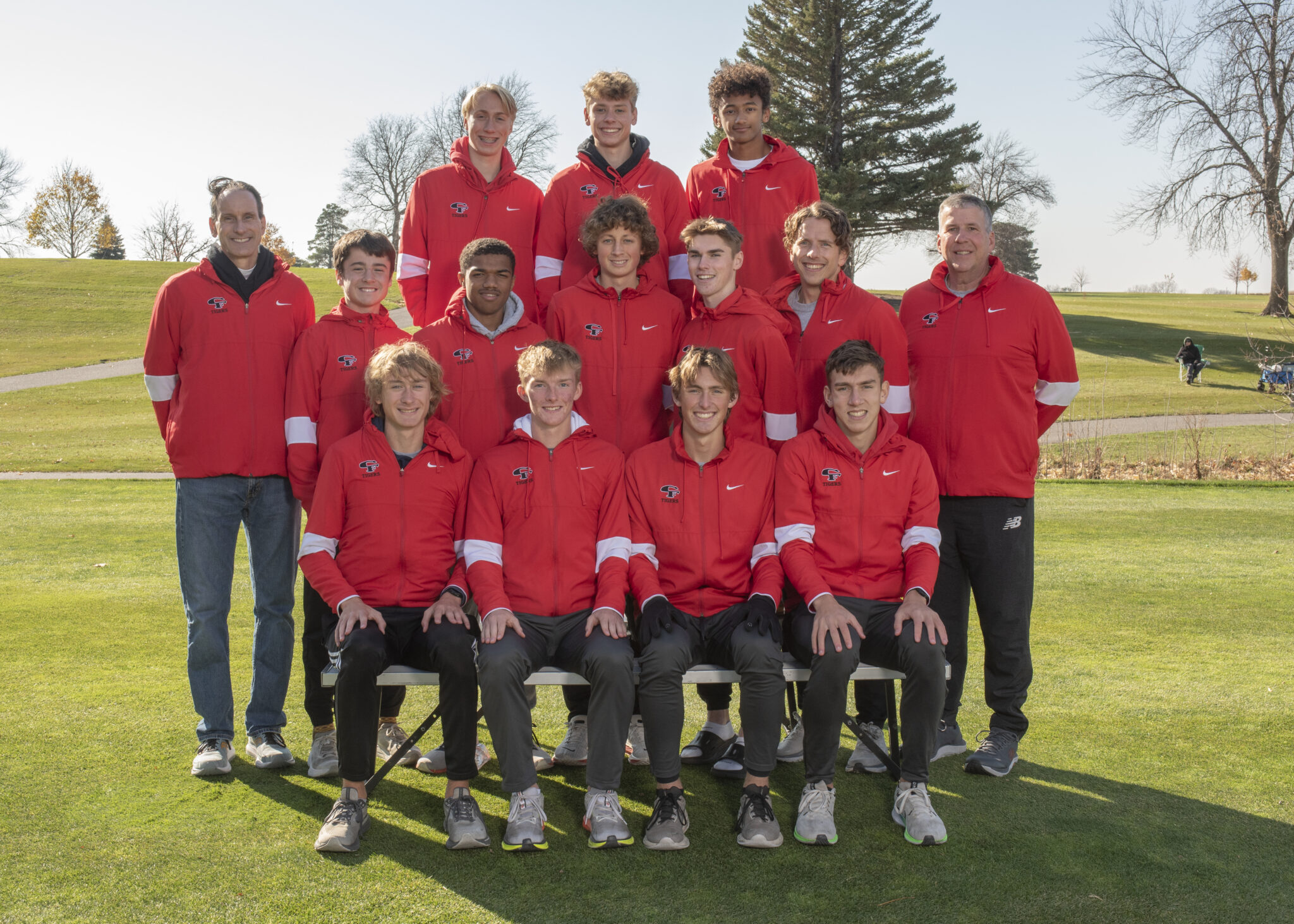 Cross Country State Meet Central | IHSAA
