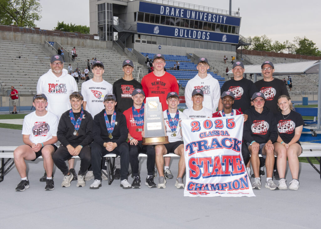 Track & Field State Meet Central | IHSAA